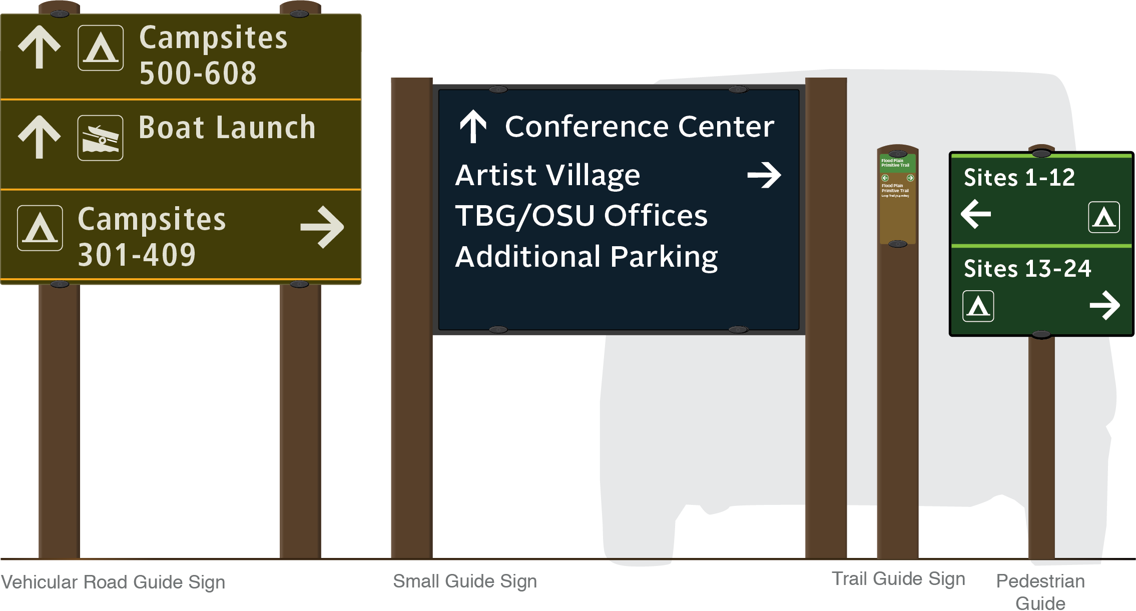 Trail Signage Design 260 Trail Signage Ideas In 2025 | Signage,